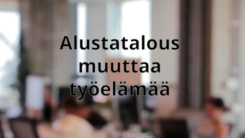 Education - Laurea MediaSpace