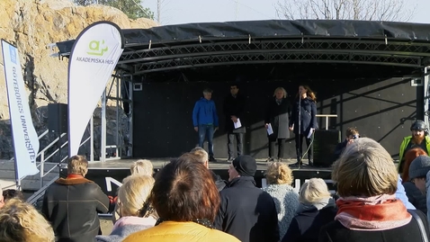 Startceremoni Natrium - Kort version - GU Play, Göteborgs universitet