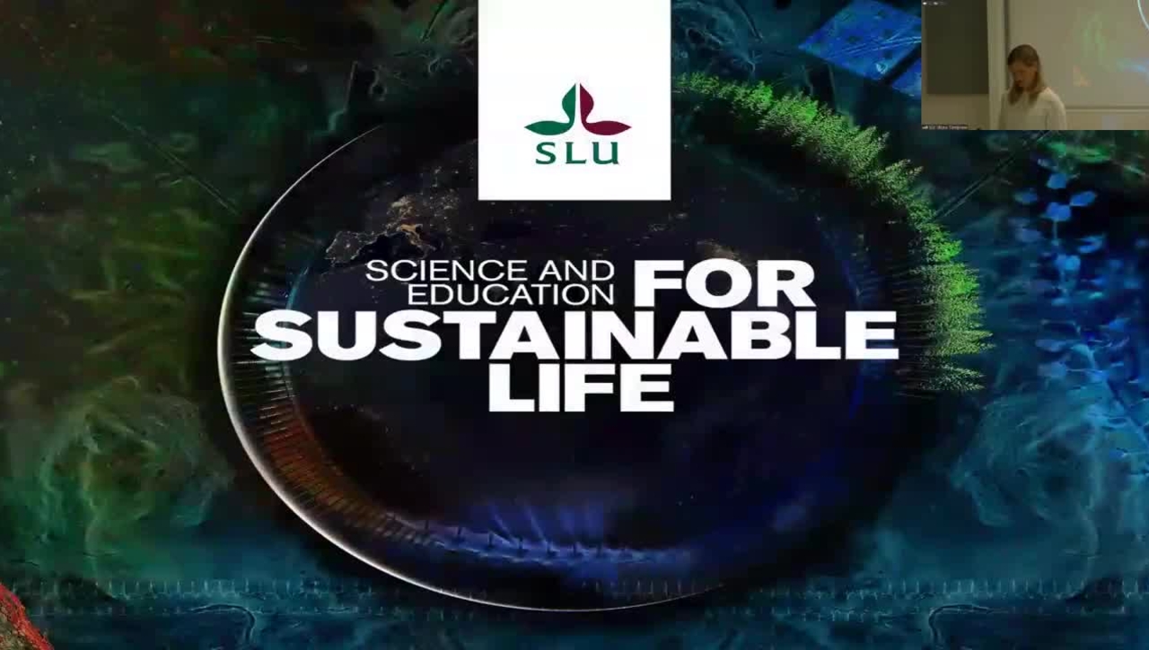 SLU Play - Swedish University of Agricultural Sciences