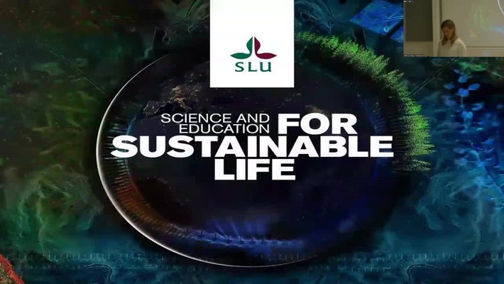 SLU Play - Swedish University of Agricultural Sciences
