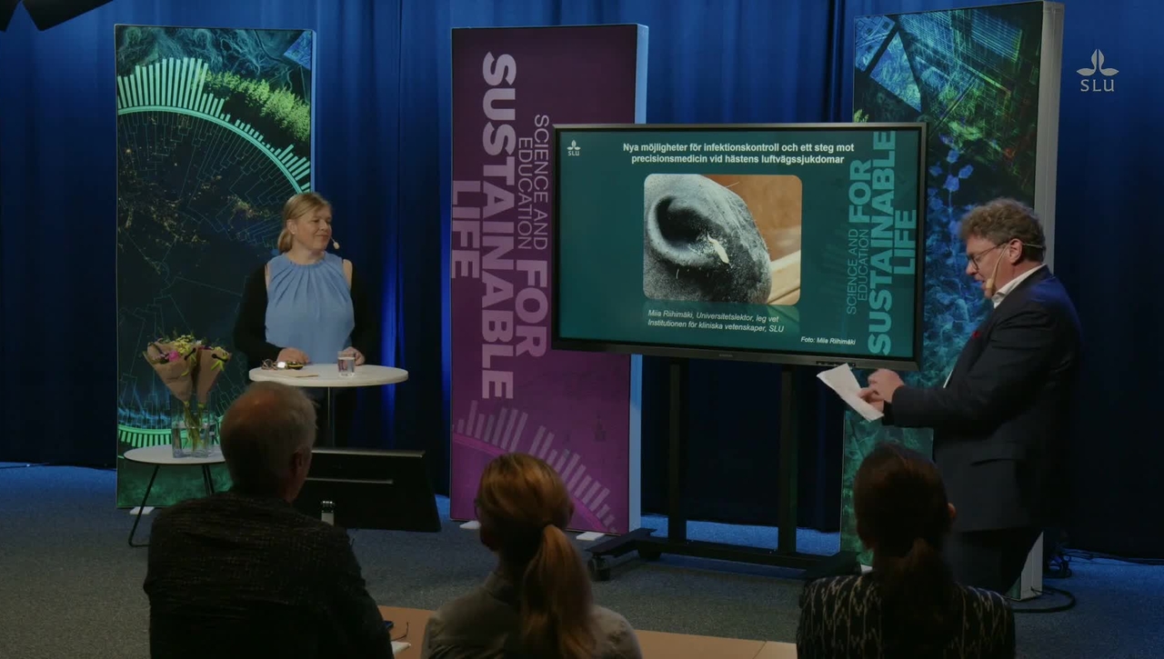 SLU Play - Swedish University of Agricultural Sciences